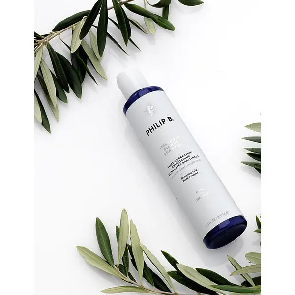 PHILIP B Icelandic Blonde Shampoo - Na