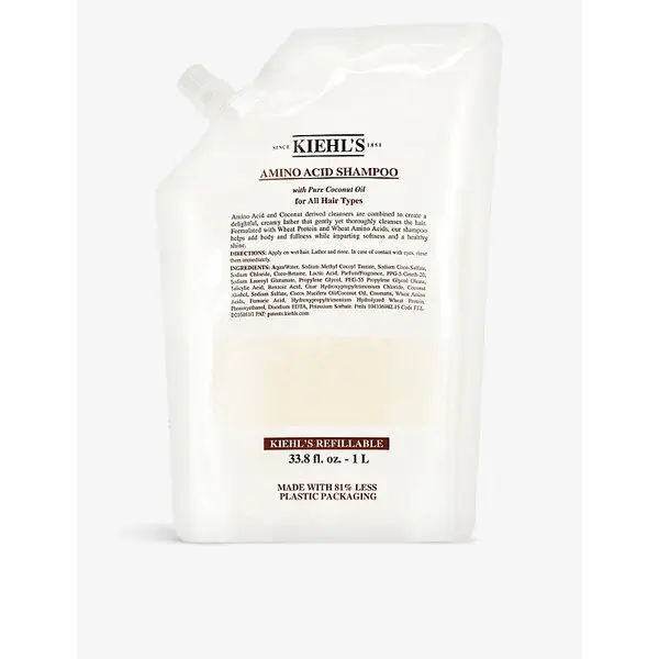 KIEHL'S SINCE 1851 Amino Acid Shampoo Refill Pouch - One-color