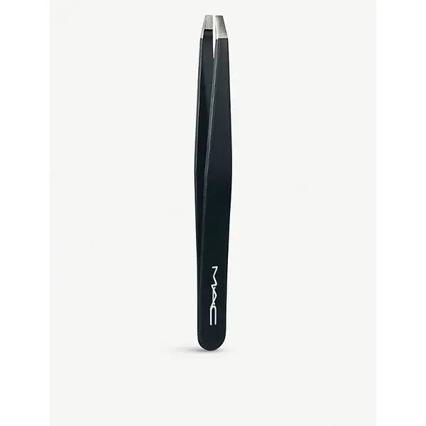 MAC COSMETICS Slanted Stainless Steel Tweezers - One-color