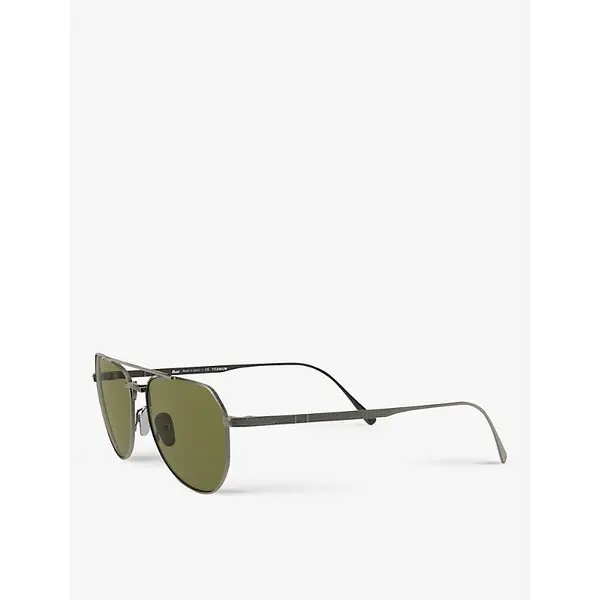 Persol Titanium Sunglasses