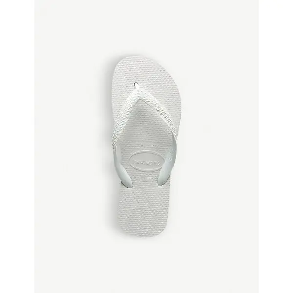 Havaianas Top Rubber Flip-flops - White