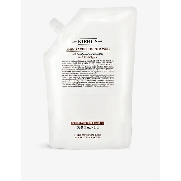 KIEHL'S SINCE 1851 Amino Acid Conditioner Refill Pouch - One-color