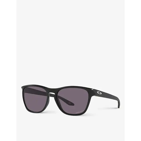 Oakley Rectangle Sunglasses - Black