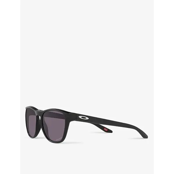 Oakley Rectangle Sunglasses - Black