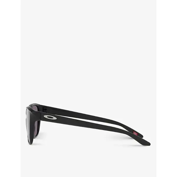 Oakley Rectangle Sunglasses - Black