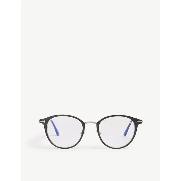 TOM FORD Optical Glasses - Black