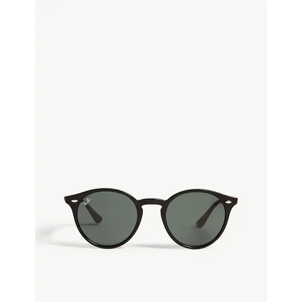 Ray-ban Phantos Sunglasses - Black