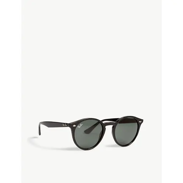Ray-ban Phantos Sunglasses - Black