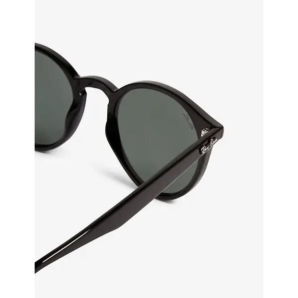 Ray-ban Phantos Sunglasses - Black