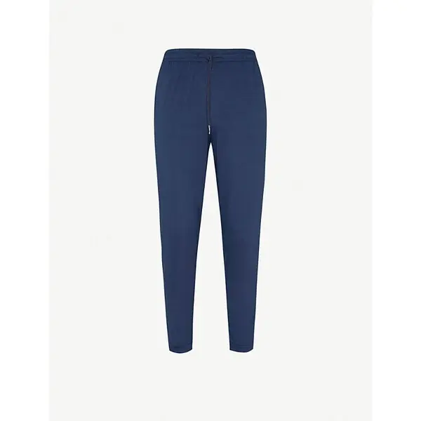 Derek Rose Basel Stretch-jersey Pyjama Bottoms Xxl