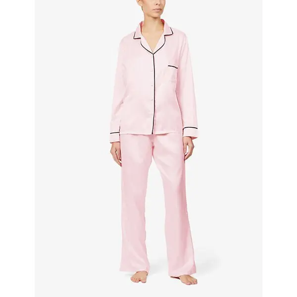 Bluebella Abigail Satin Pyjama Set