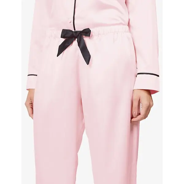 Bluebella Abigail Satin Pyjama Set