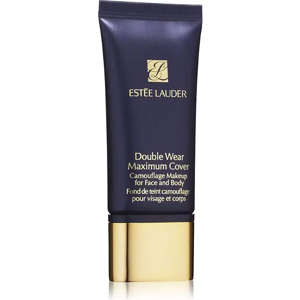 Estée Lauder Double Wear Maximum Cover Makeup For Face And Body Spf 15 30ml - Vanilla Light/medium