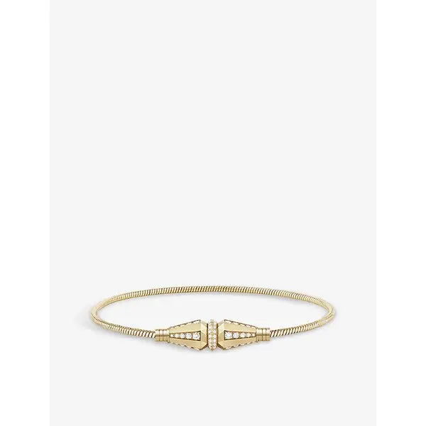 Boucheron Jack De Single Bracelet - Gold