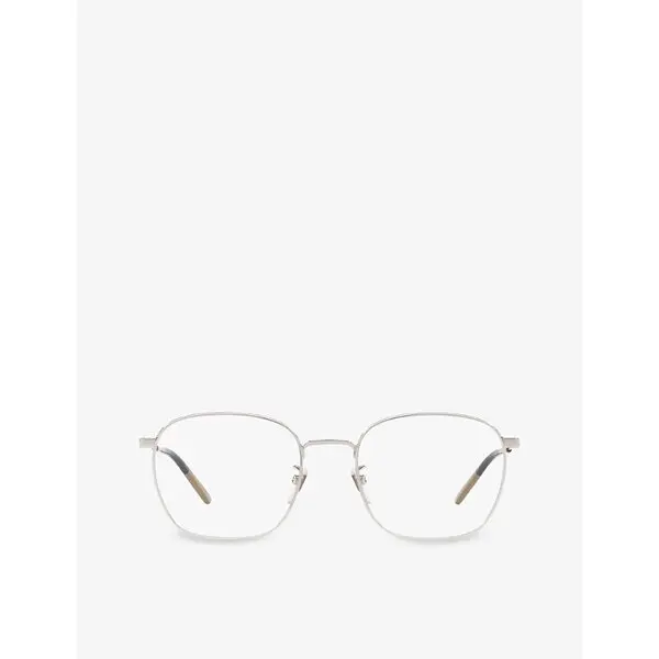 Gucci Gg0681o Rectangle-frame Optical Glasses