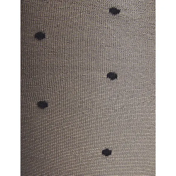 Falke 15 Denier Polka Dot Tights - 6179 Marine