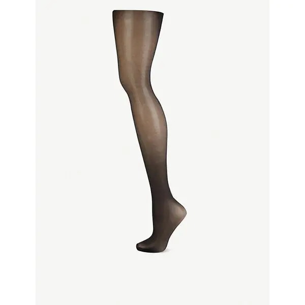 Falke Matt Deluxe 20 Tights - Black