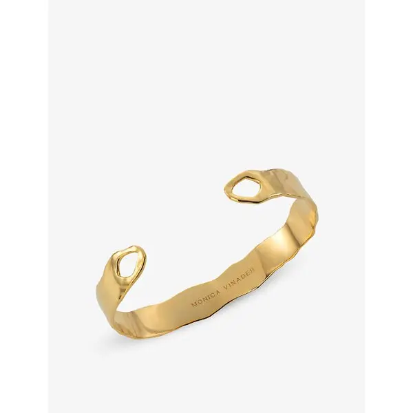 Monica Vinader Siren Muse Cuff Bracelet