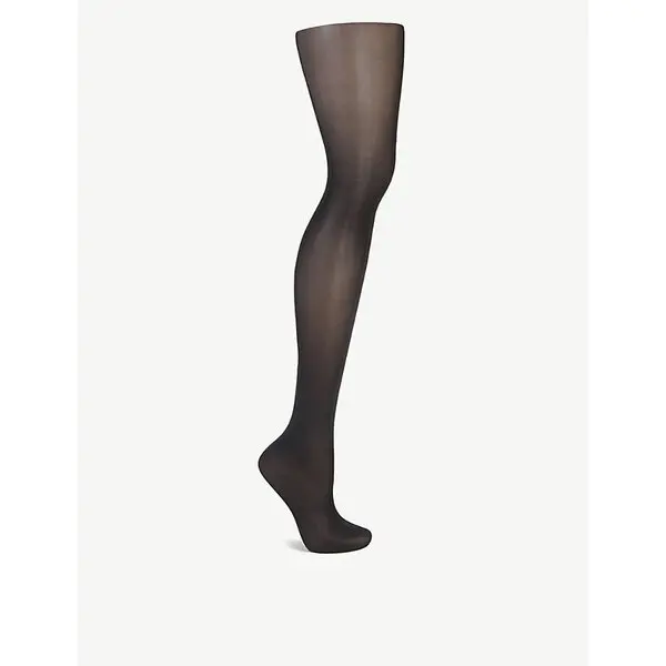 Wolford Synergy 40 Denier Tights - Black