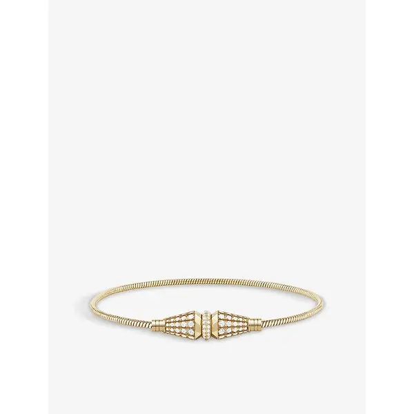 Boucheron Jack De Single Bracelet - Gold