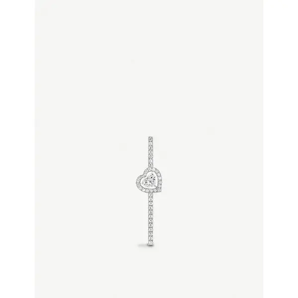Messika Joy Diamond Earring - White Gold