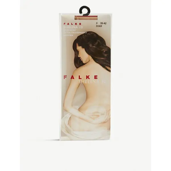 Falke Shelina 12 Denier Tights - 4679 Brasil
