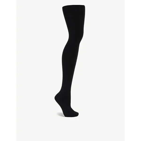 Wolford Individual 100 Tights - Black