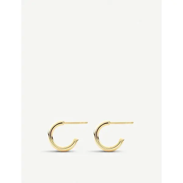 Monica Vinader Fiji Mini Hoop Earrings