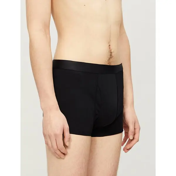 Sunspel Superfine Regular-fit Cotton Trunks
