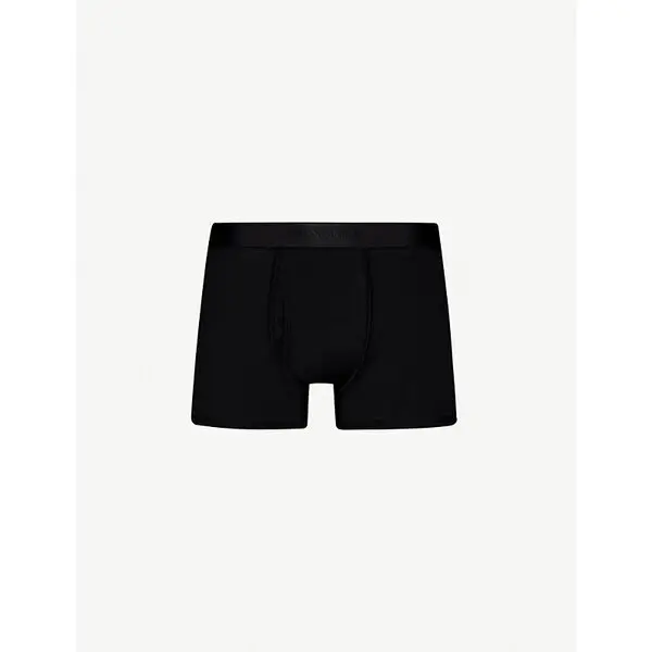Sunspel Superfine Regular-fit Cotton Trunks