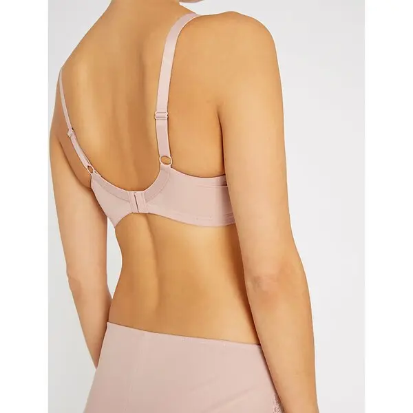 Panache Ana Lace Plunge Bra - Vintage