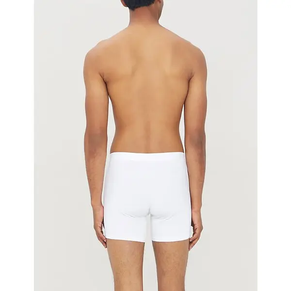 Derek Rose Alex Slim-fit Stretch-modal Trunks