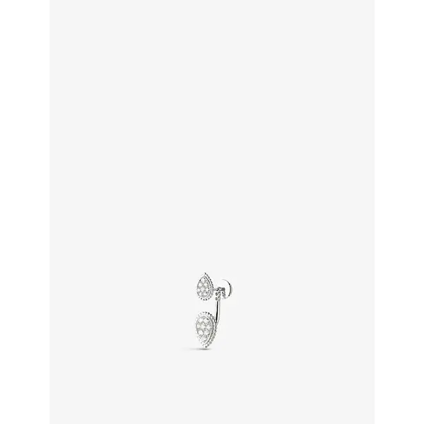Boucheron Serpent Bohème Diamond Single Earring
