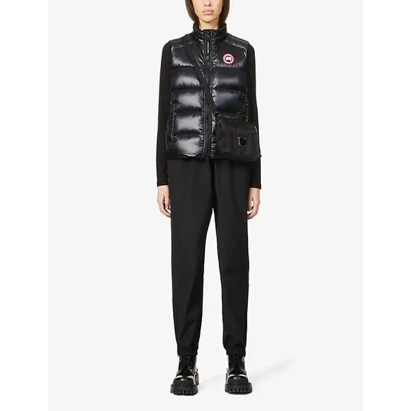 Canada Goose Cypress Padded Gilet - Black