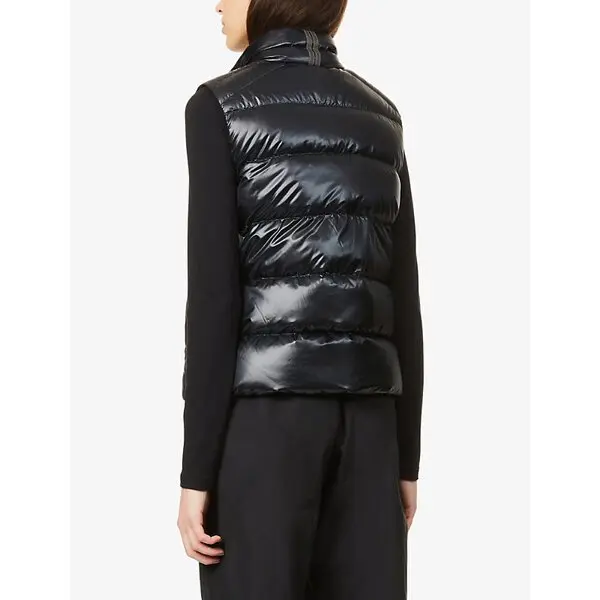 Canada Goose Cypress Padded Gilet - Black
