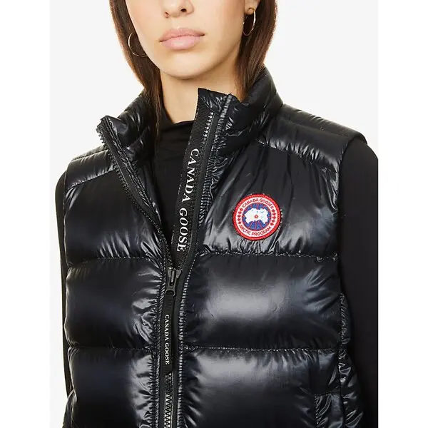 Canada Goose Cypress Padded Gilet - Black