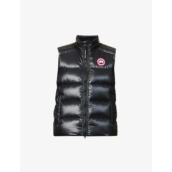 Canada Goose Cypress Padded Gilet - Black