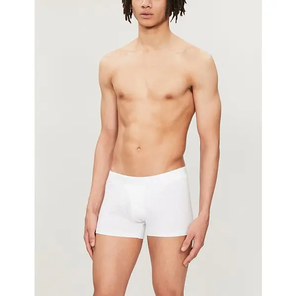 Derek Rose Regular-fit Modal Trunks