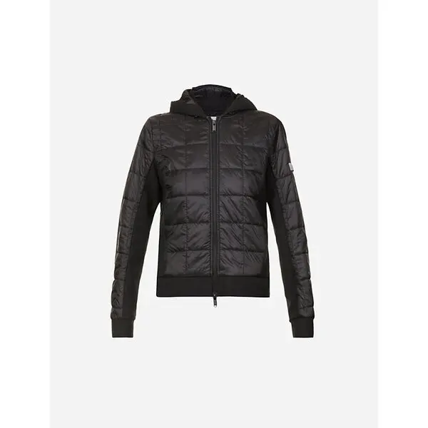 Max Mara Sorbona Quilted Shell Jacket