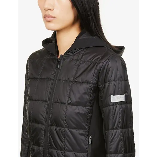 Max Mara Sorbona Quilted Shell Jacket