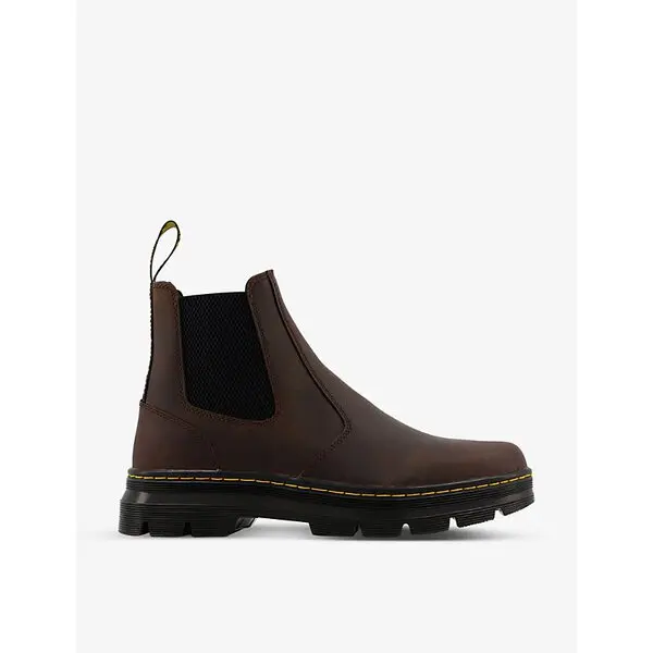 Dr. Martens Embury Leather Chelsea Boots