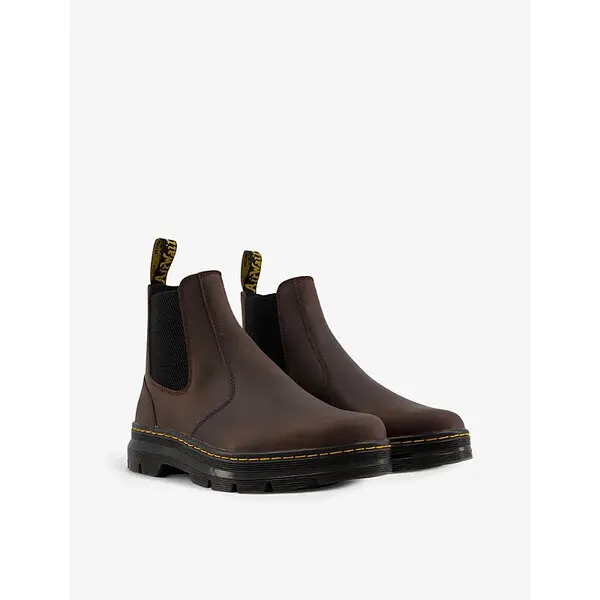 Dr. Martens Embury Leather Chelsea Boots