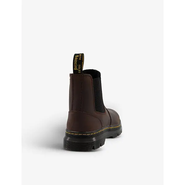 Dr. Martens Embury Leather Chelsea Boots
