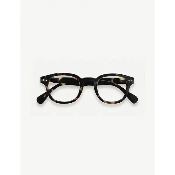 IZIPIZI C Reading Glasses +2.50 - Black
