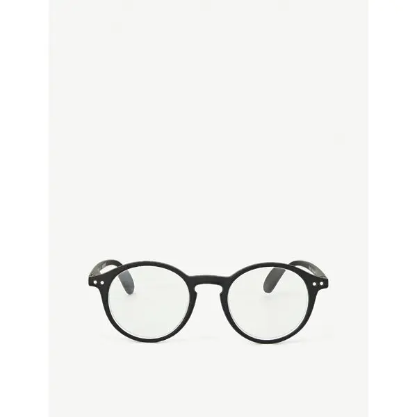 IZIPIZI Letmesee #d Reading Glasses - Black