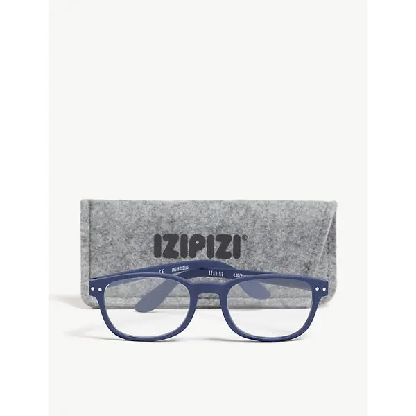 IZIPIZI B Reading Glasses +1 - Blue