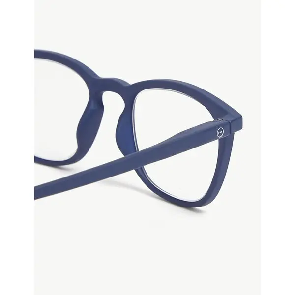 IZIPIZI E Reading Square-frame Glasses - Blue