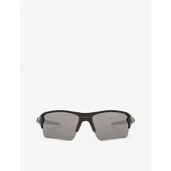 Oakley Flak 2.0 Xl Sunglasses - Polished Black