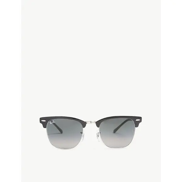 Ray-ban Square-frame Sunglasses - Black