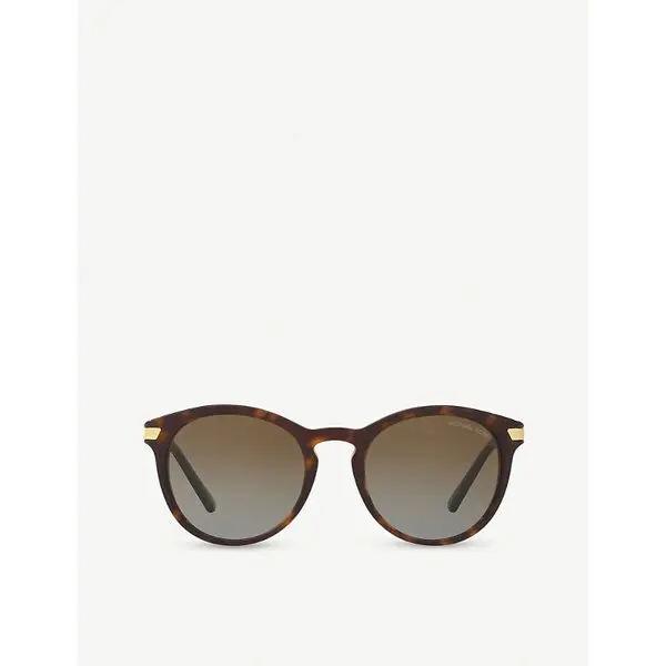 Michael Kors Adrianna Butterfly Sunglasses - Brown